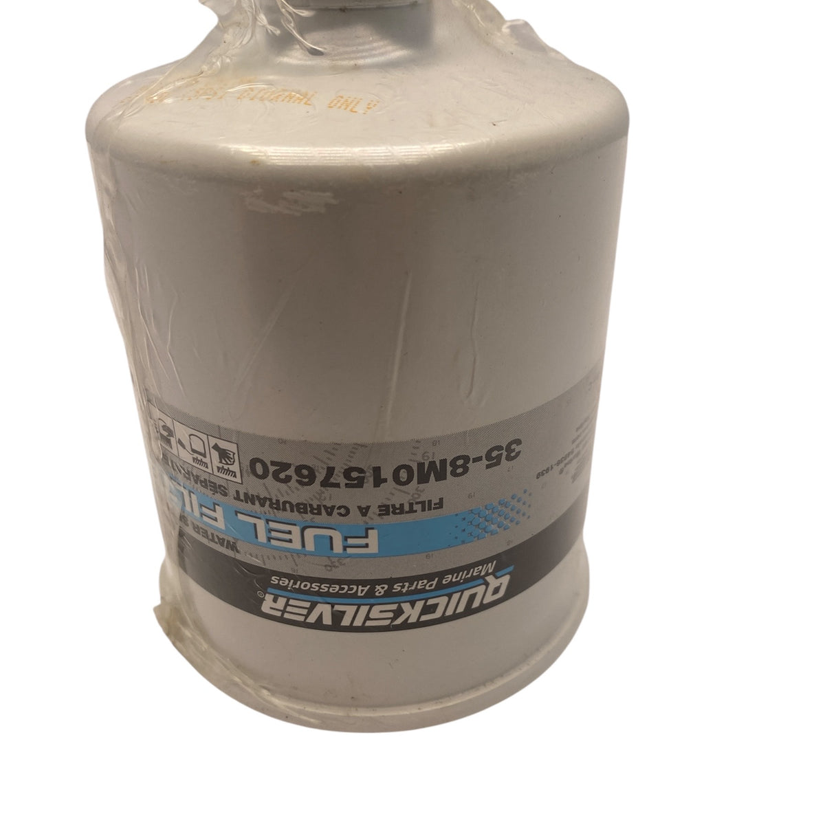 Mercury Fuel Filter 8M0157620 | Quicksilver 35-8M0157620 OEM Marine En ...