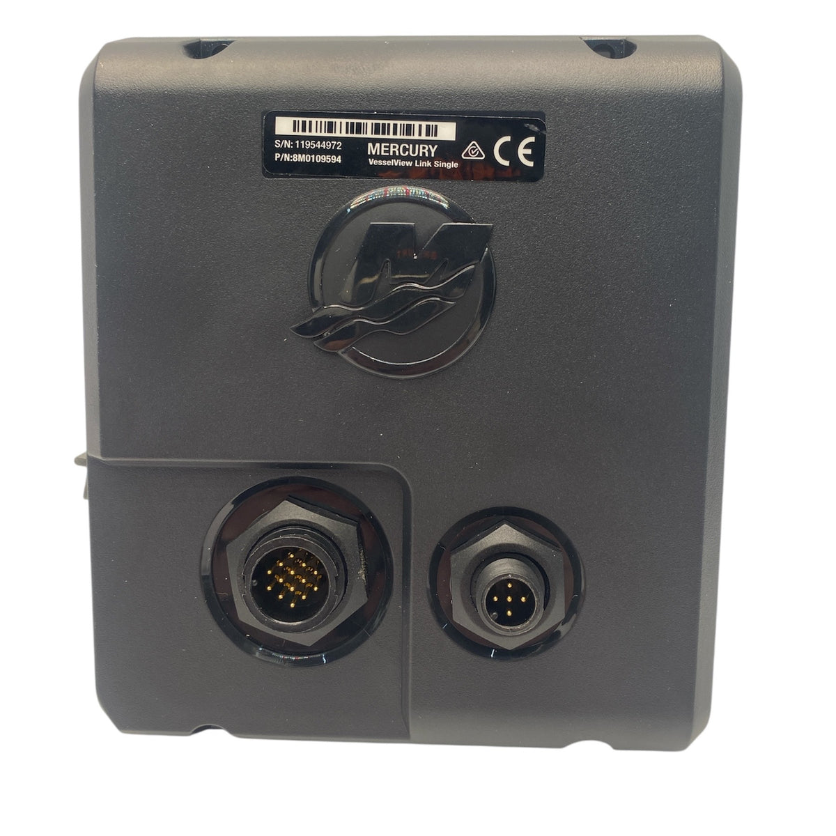 Mercury VesselView Single-Link Engine BASE KIT OEM SmartCraft | 8M0109 ...