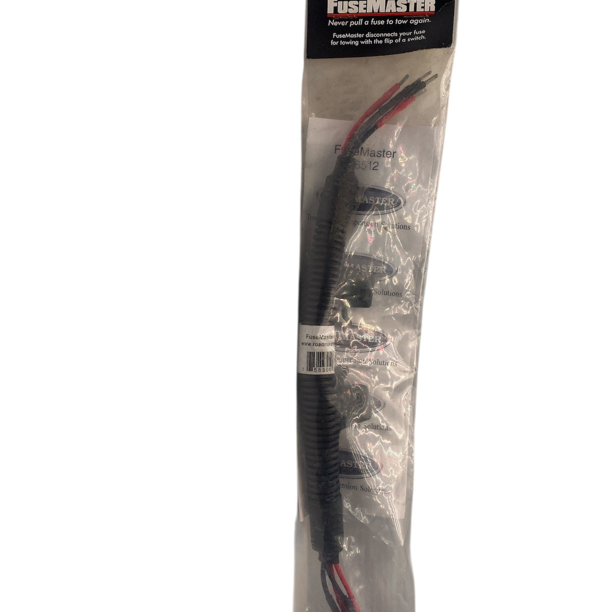 Roadmaster FuseMaster 76512 – Bypass Switch for Towed Vehicle Fuse | E ...